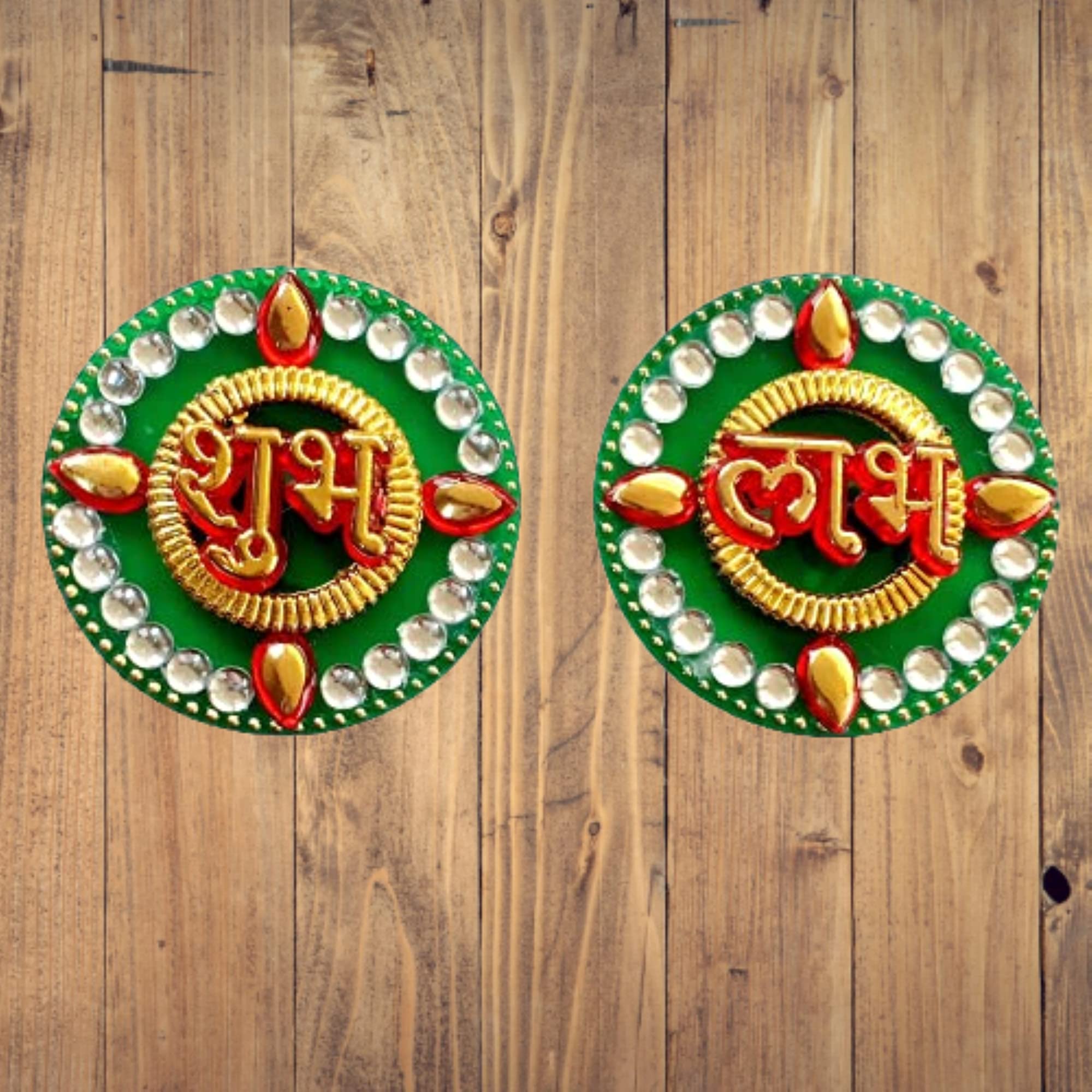 Fancy Stickers | Mayur Rakhi